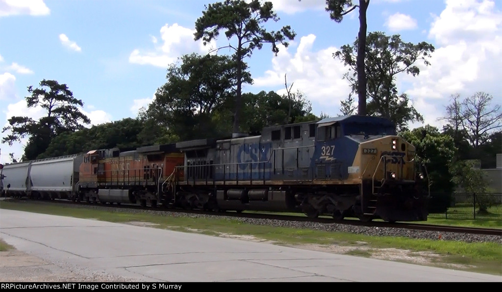 CSX 327